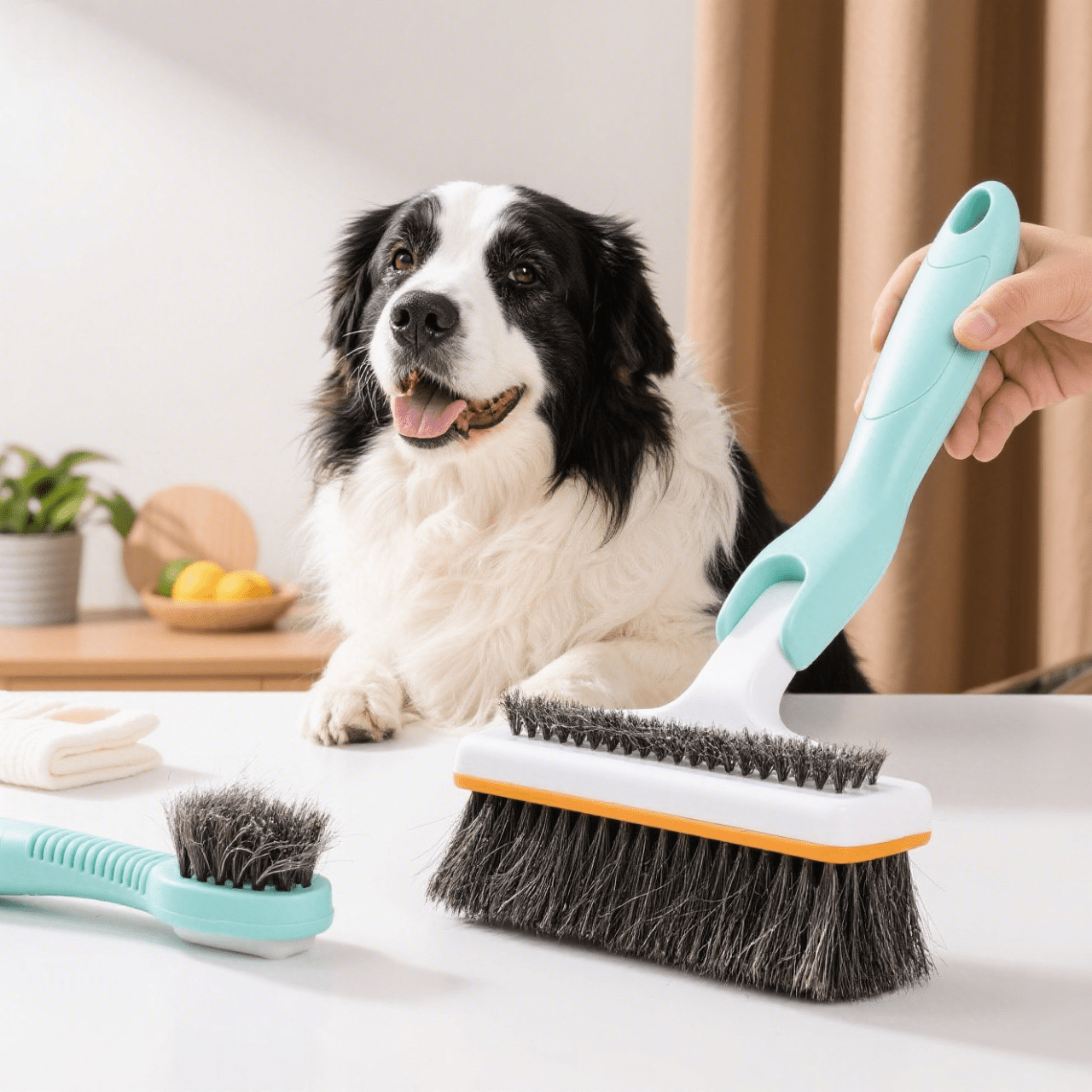 How to Choose the Right Cleaning Tools for Pet Hair Without Damaging ...