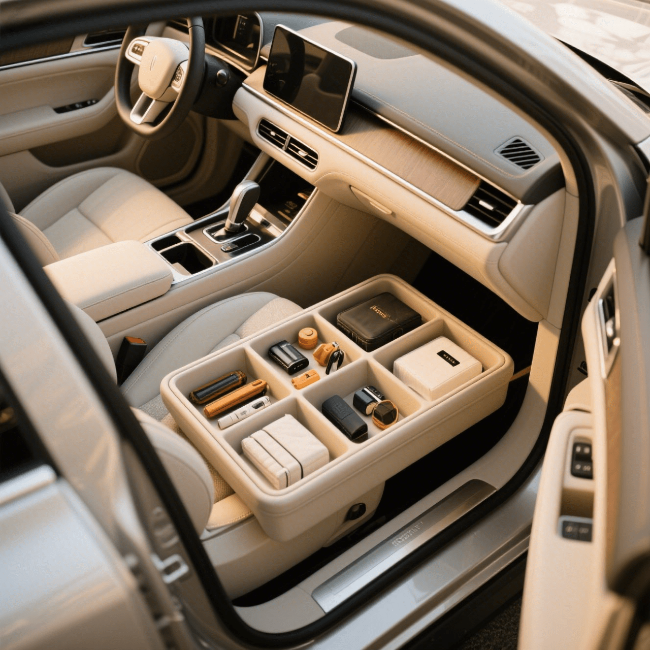 How to Organize Your Car: Smart Storage Solutions for Every Driver ...