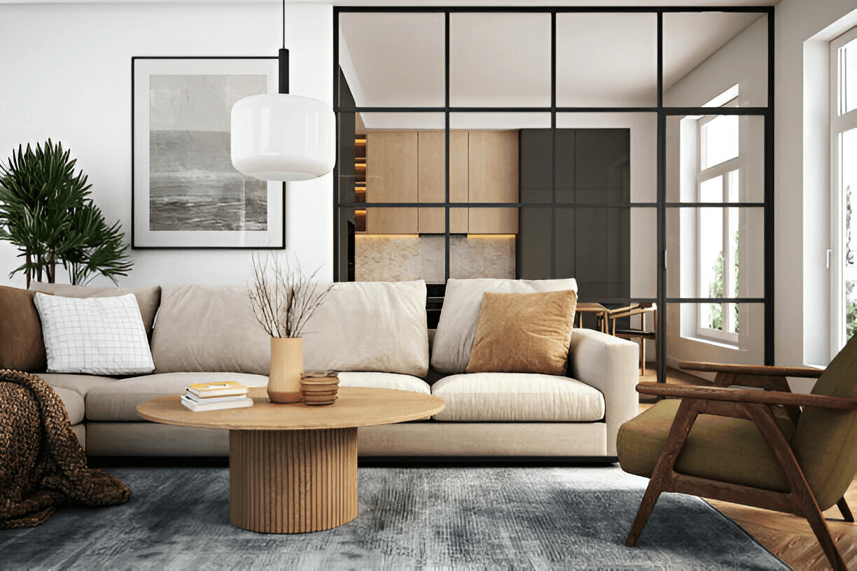 Modern vs. Classic Living Room Decor: Which Style Suits You ...