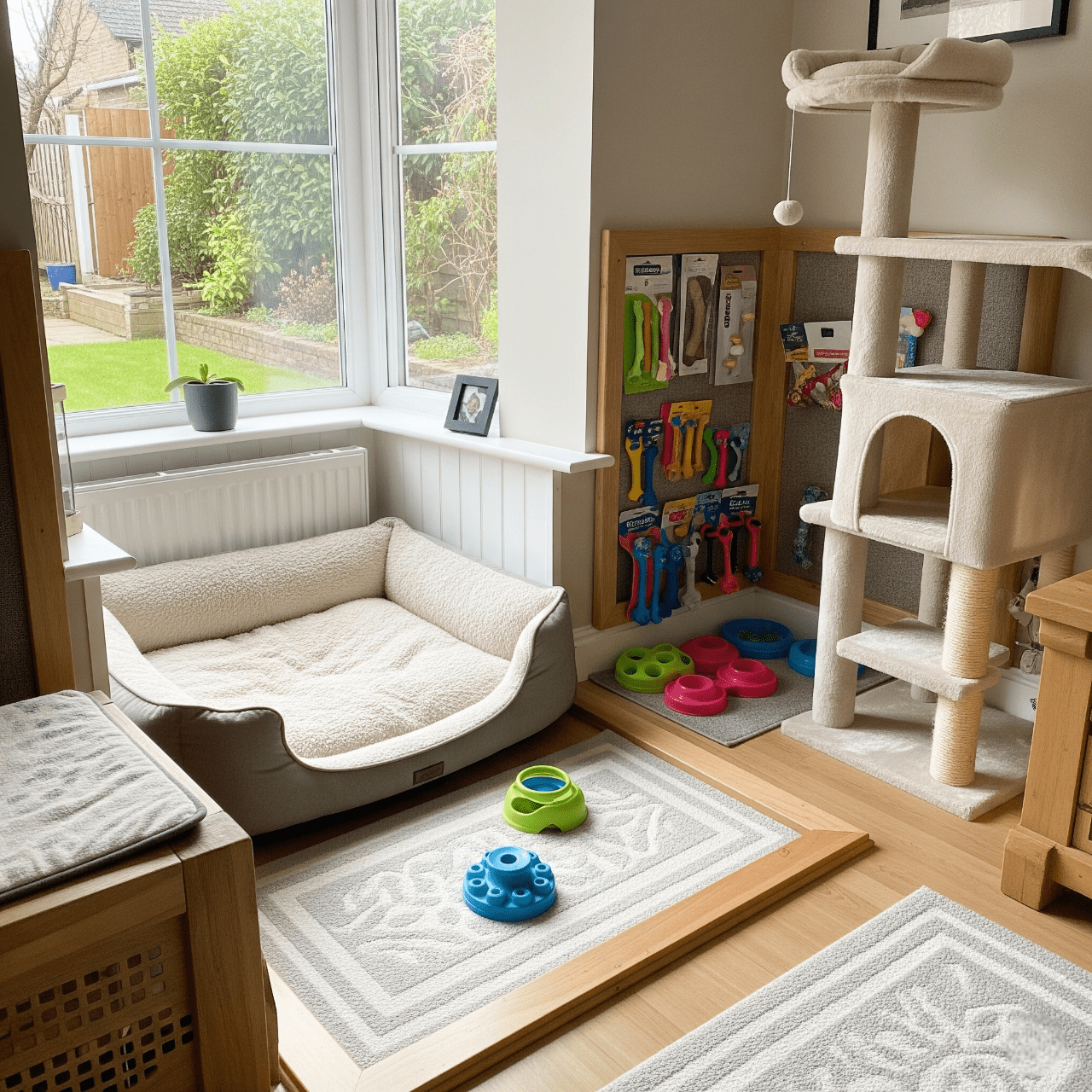 Pet Owners’ Guide: Keeping Your Home Clean and Stylish | DecorOfficial