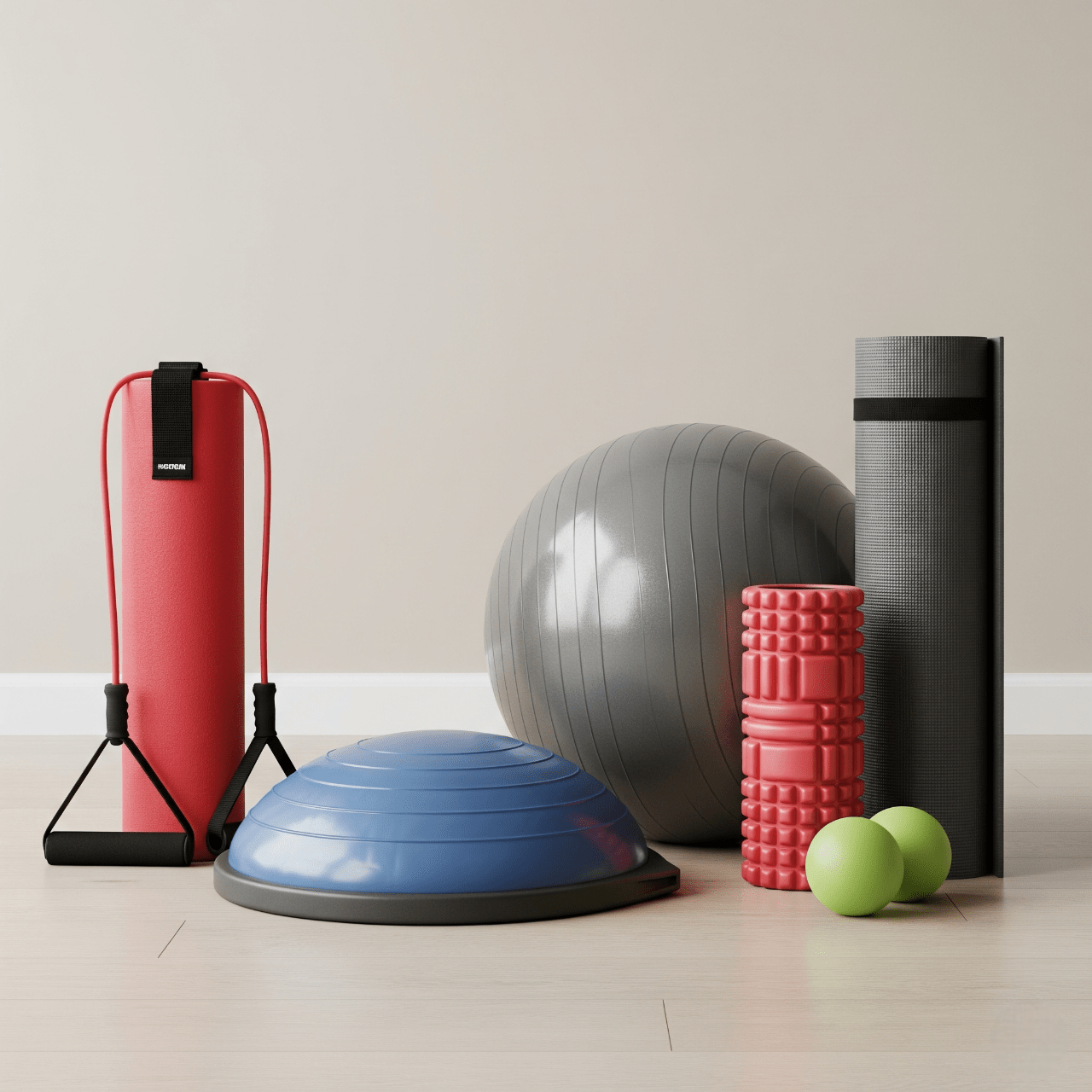 Posture and Mobility: The Best Home Fitness Tools for Desk Workers ...
