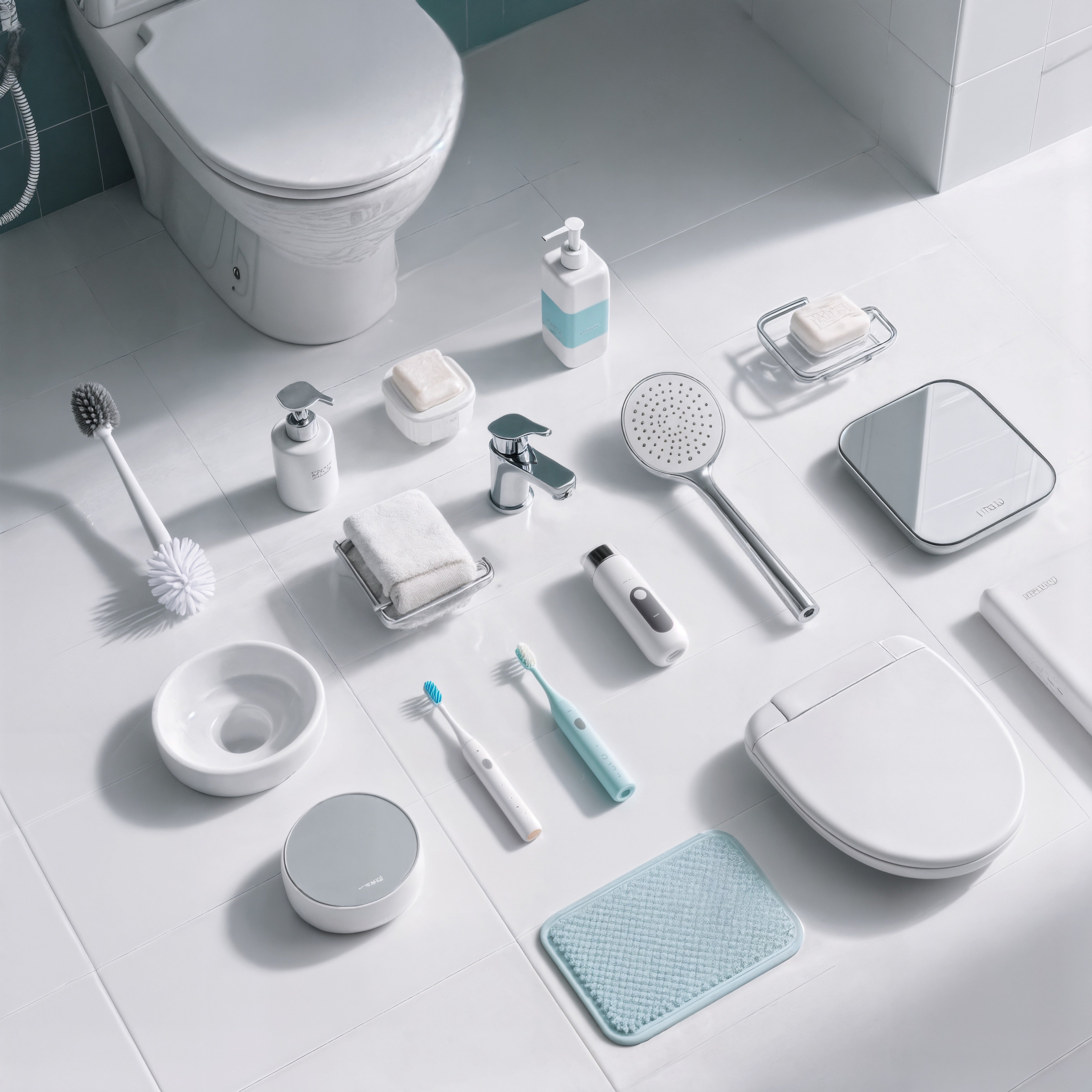 Top 10 Bathroom Gadgets That Will Instantly Upgrade Your Daily Routine ...