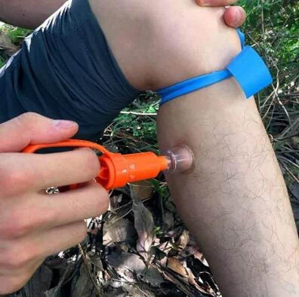 Emergency Vacuum Extractor Pump - Outdoor Survival Tool – DecorOfficial